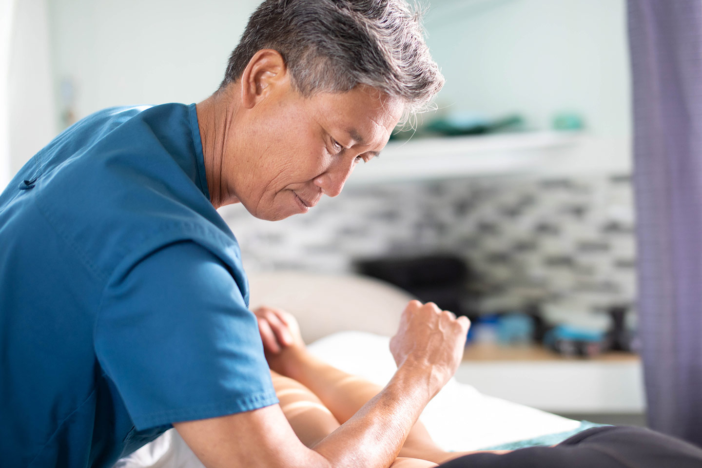 Medical Massage SPMI – Body Evolve Now